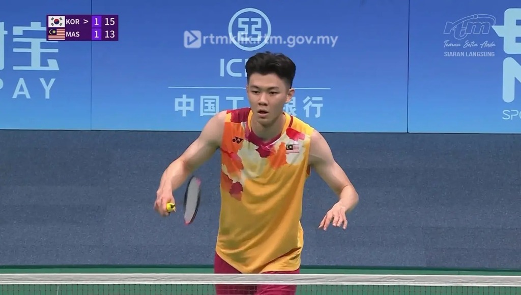 Asiad: Team LZJ defends Zii Jia amid post game controversy | Scoop