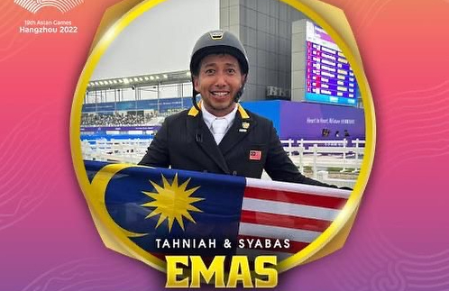 Mohd Qabil pahat sejarah hadiahkan emas sulung Malaysia dalam ...