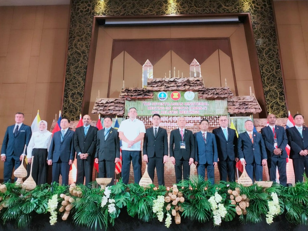 AMMS agree to implement Asean work plan on sports 2021-2025 | Scoop