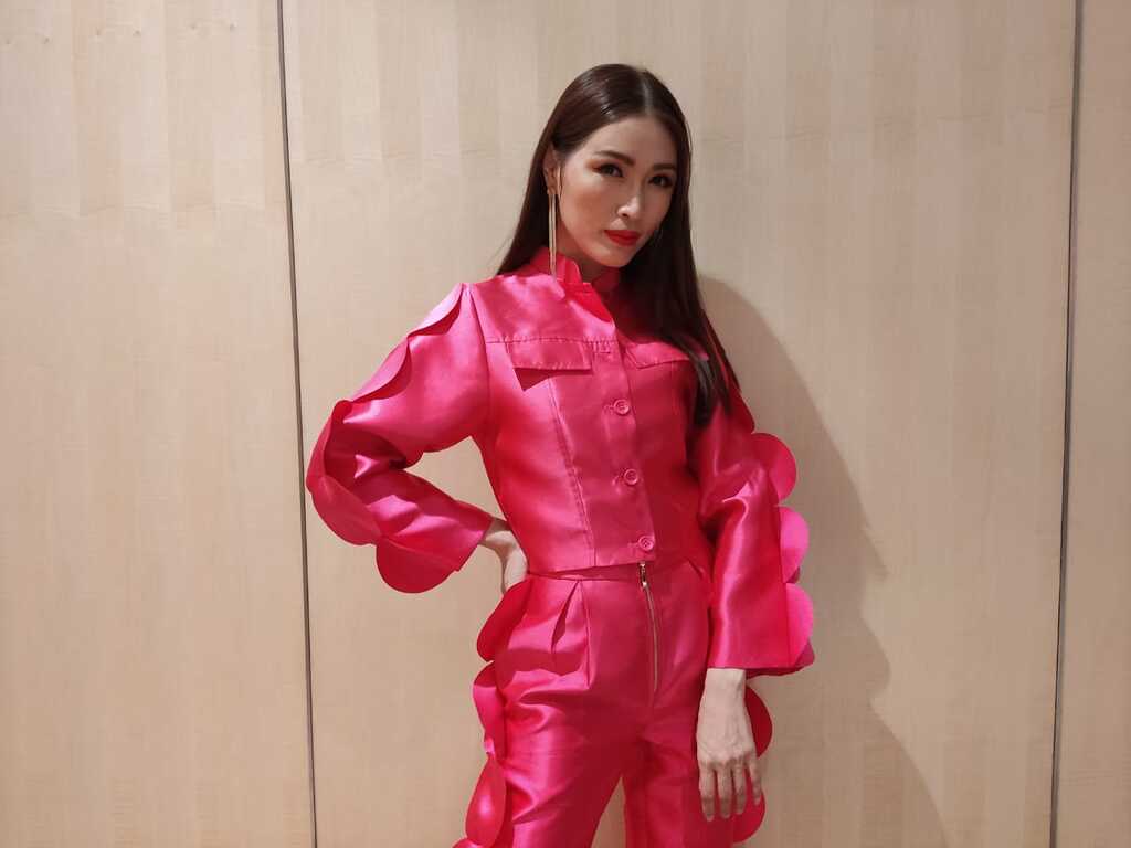 Takkan bersara, Amber Chia akui fesyen, kecantikan sudah mengalir dalam ...