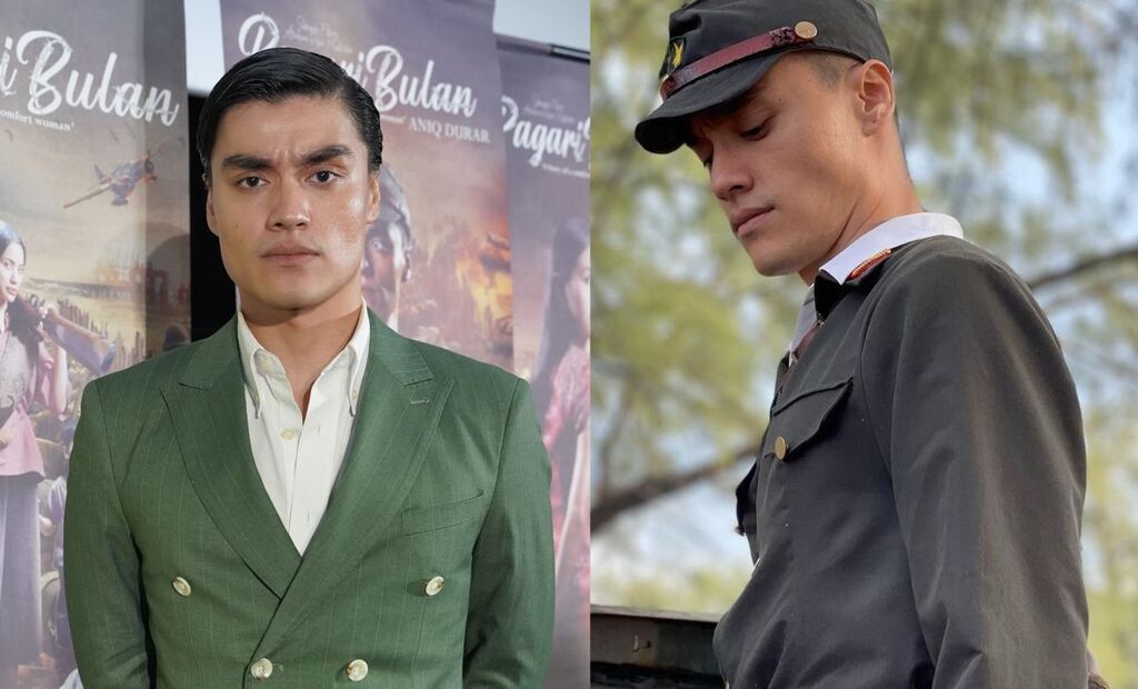 Saya harap lakonan dalam Pagari Bulan dapat tebus kritikan peminat yang menonton Luruhnya Bunga ...