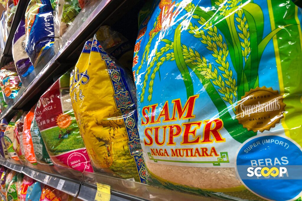 Beras import pada harga rahmah di jualan rahmah seluruh negara | Scoop