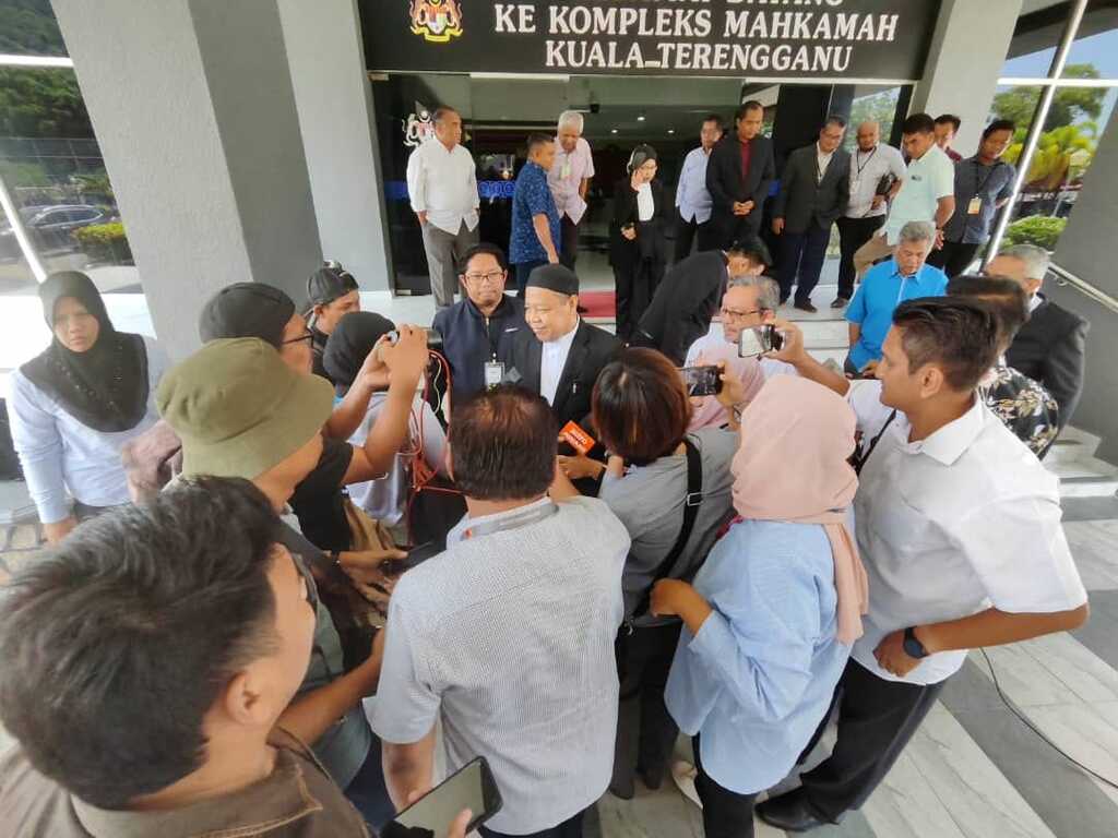 Batal kemenangan PN di Parlimen Kemaman, keputusan yang sangat adil ...