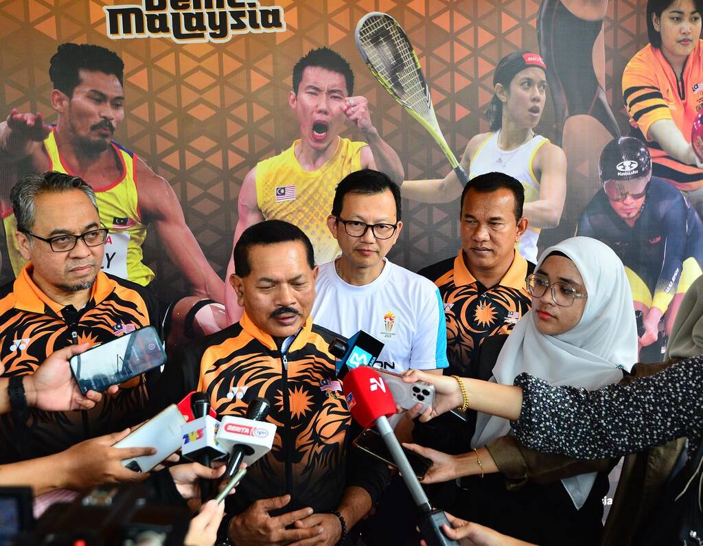 Asian Games: M’sian contingent to win medals, not for holiday, says OCM ...