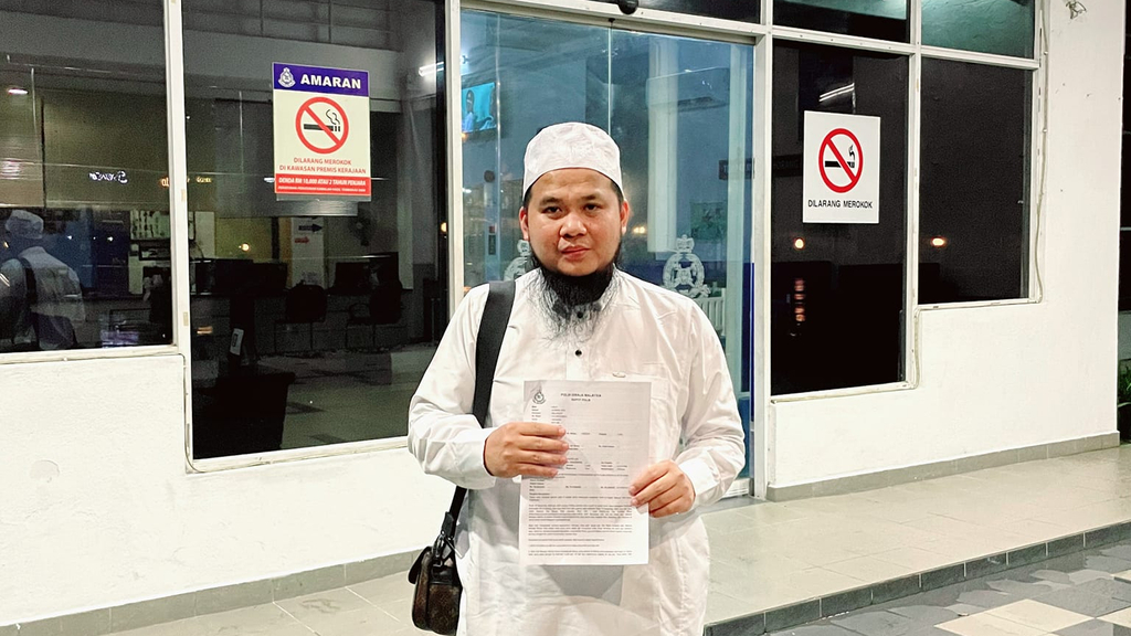 Bicara Ebit Lew: Dua hari analisis pemacu pena dipercayai mengandungi ...