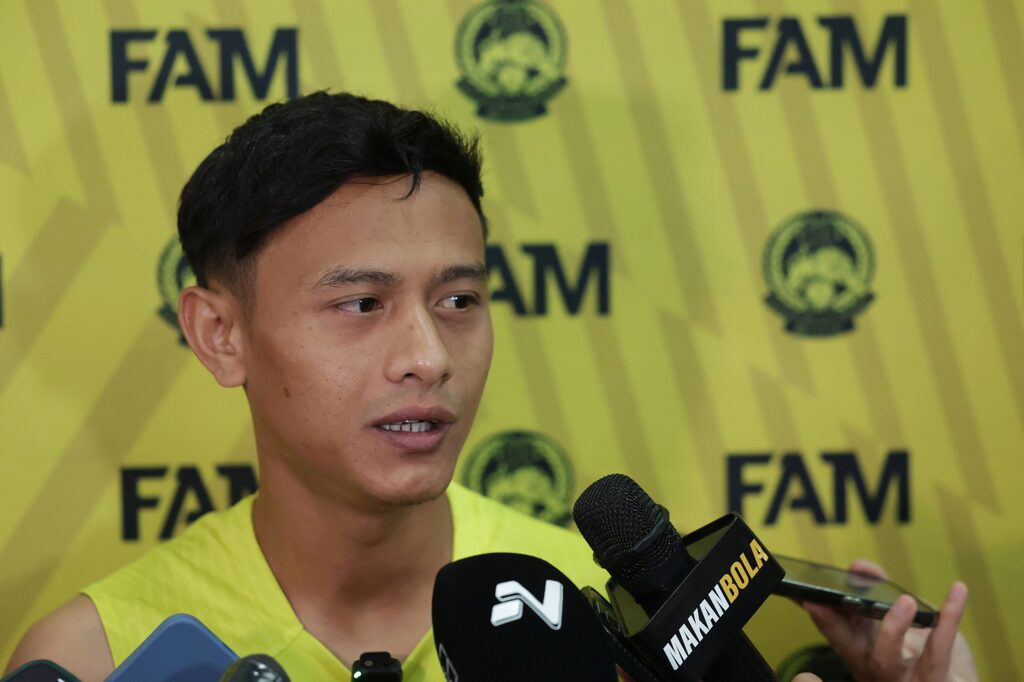 Azam Azih determined to play his best despite past injuries | Scoop