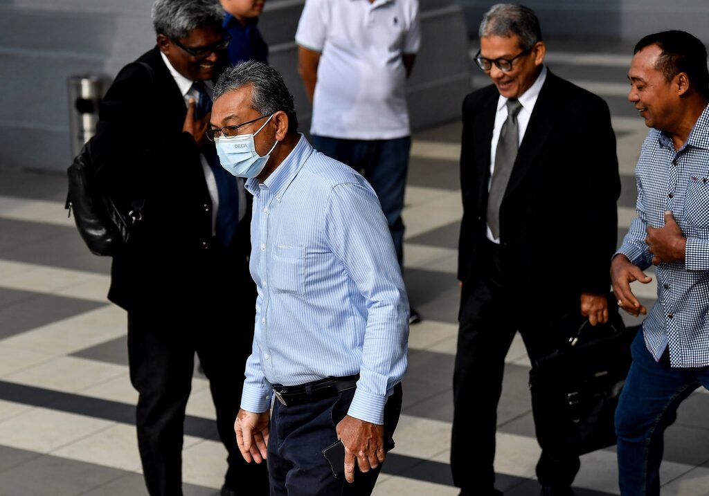 Former Perlis MB Azlan Man to submit representation to AGC | Scoop