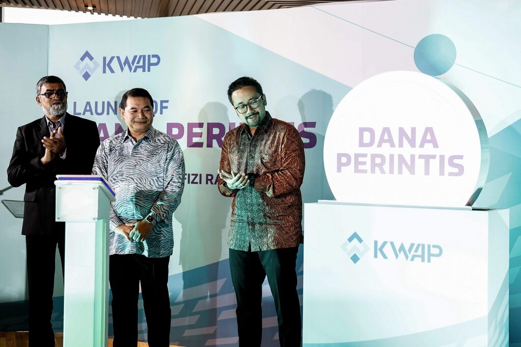 KWAP labur RM500 juta dalam Dana Perintis | Scoop