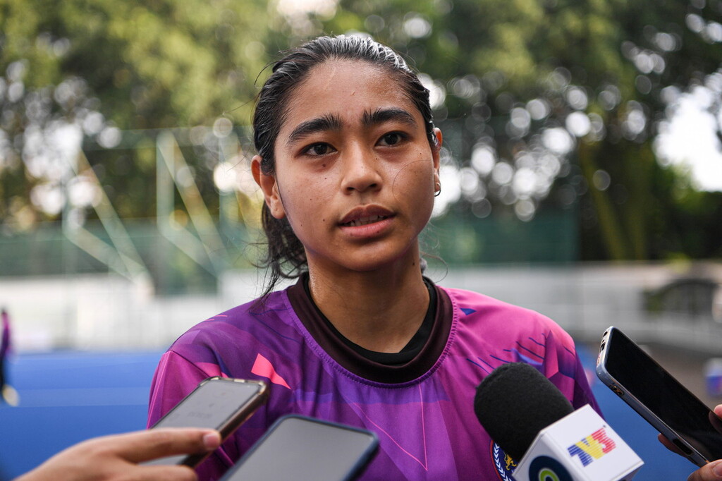 Asian Games: Hanis Nadiah grateful for second chance with Malaysian ...