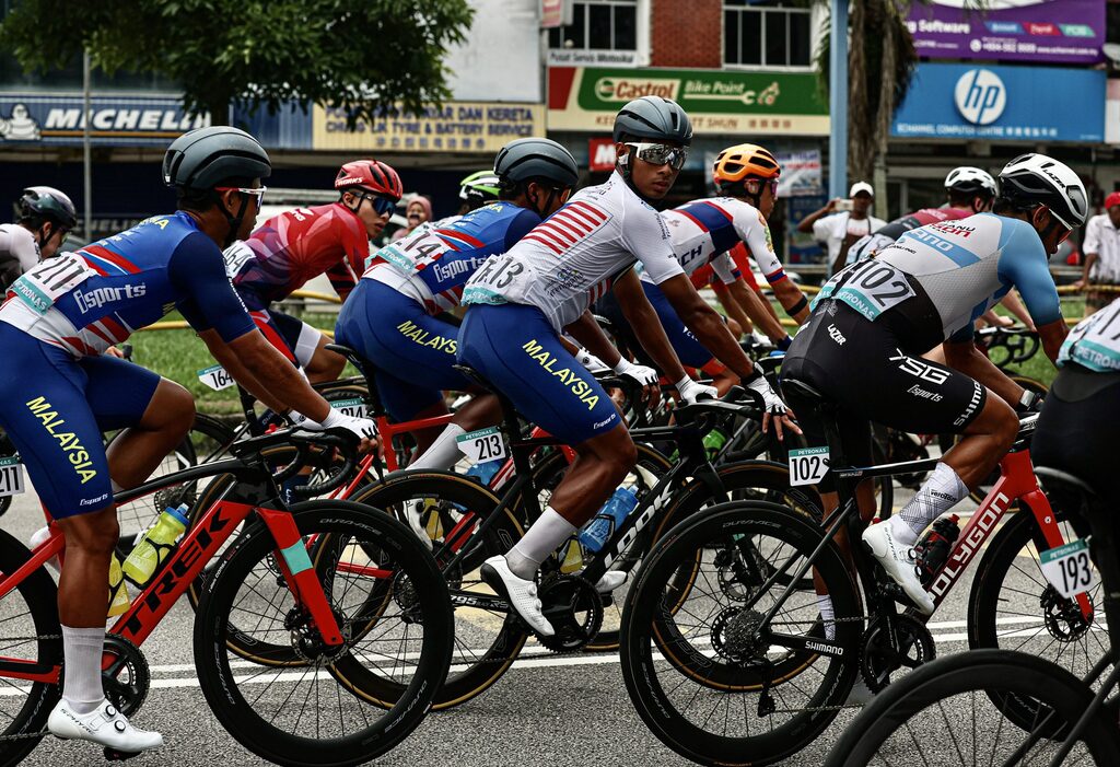 LTdL: Nur Aiman takes it easy with ‘Queen Stage’ on horizon | Scoop