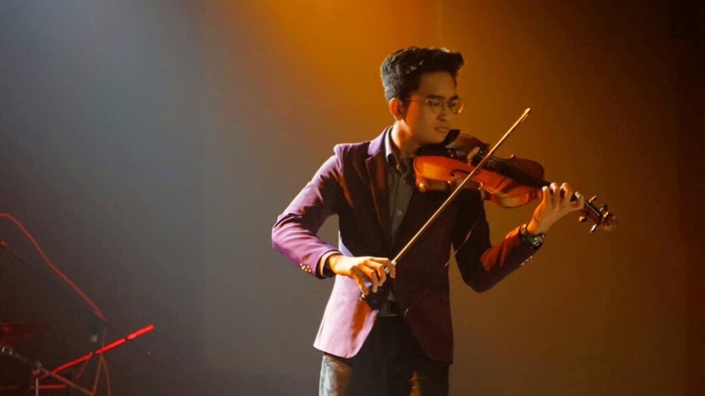 Sibu violinist set to captivate Agong with special performance | Scoop