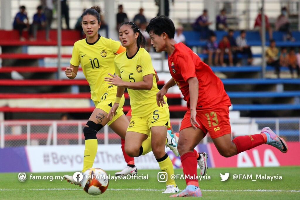 Harimau Malaya, Harimau Muda inspire Malayan Tigress | Scoop