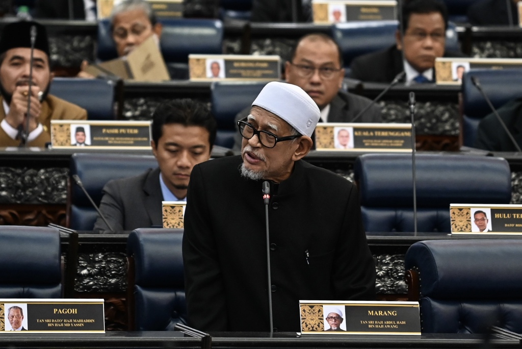 ‘I choose jail’: Hadi says willing to be punished over alleged offences ...