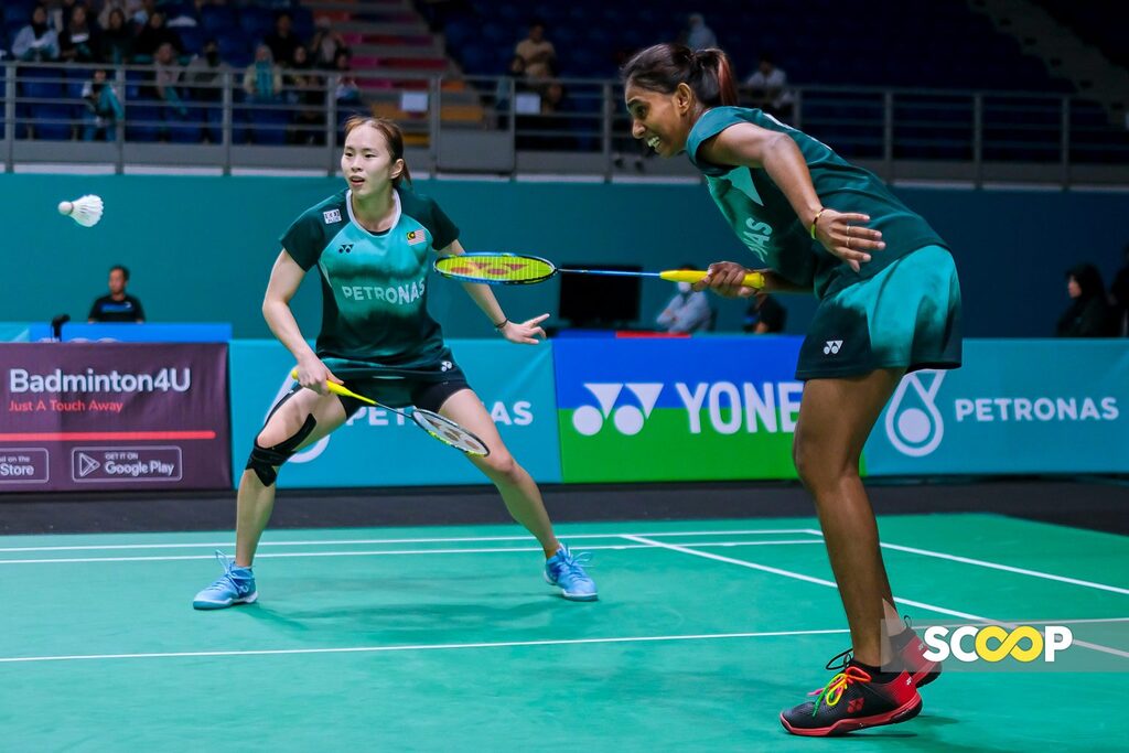 Hong Kong Open: ‘brave’ Pearly-Thinaah book semis spot | Scoop