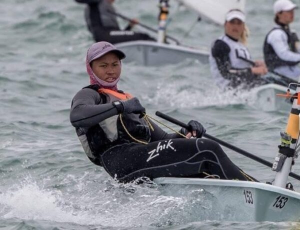 Asian Games: Nur Shazrin tops standings after a hard day of sailing | Scoop