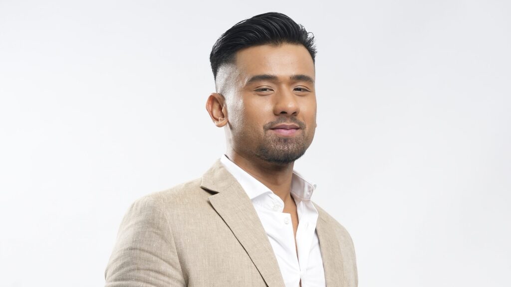 Redza Rosli sedia dibandingkan dengan Song Seung-heon dalam Luruhnya ...