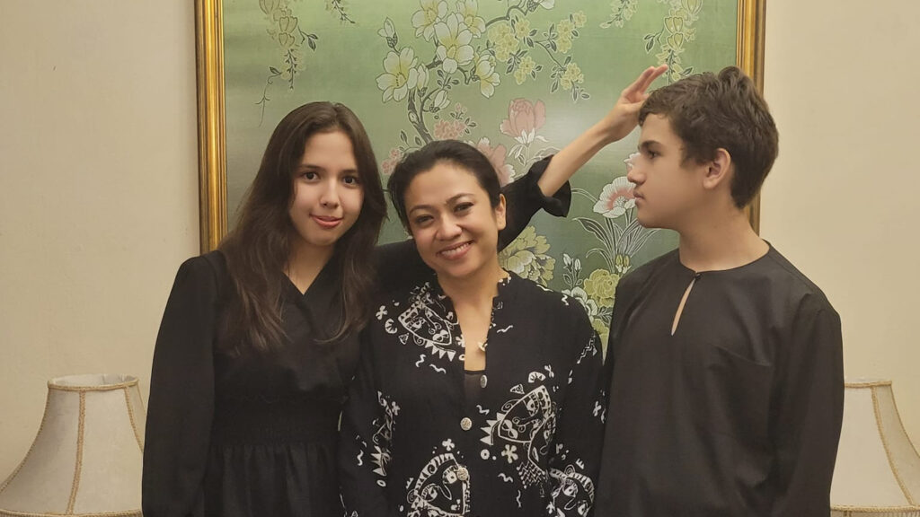 Akhirnya Ruhil Amani buka mulut, sahkan sudah bercerai dengan bekas ...