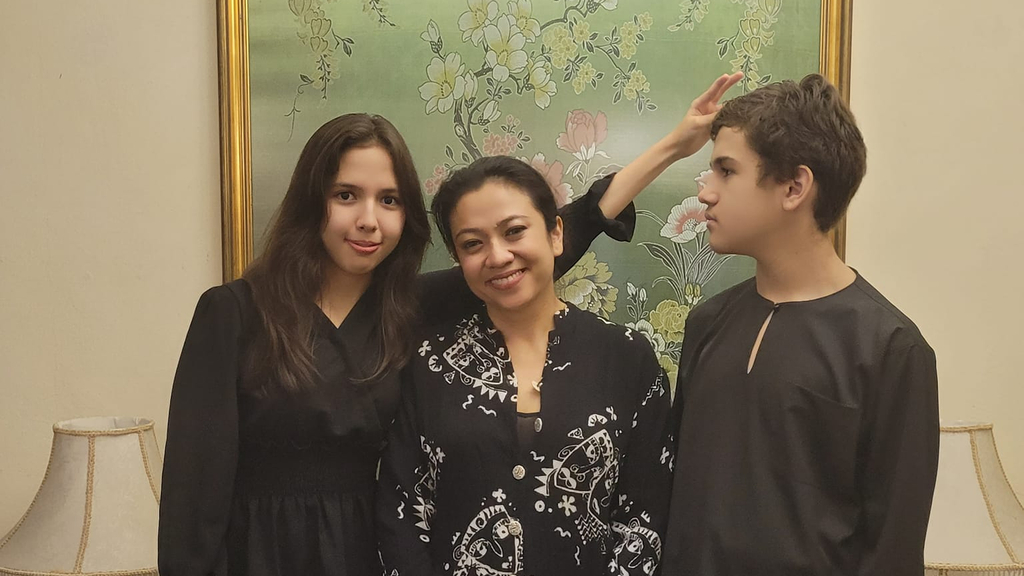 Akhirnya Ruhil Amani buka mulut, sahkan sudah bercerai dengan bekas ...