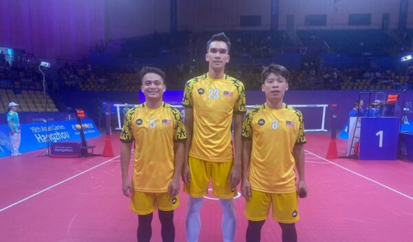 Asiad: sepak takraw squad determined to defend inter-regu gold medal ...