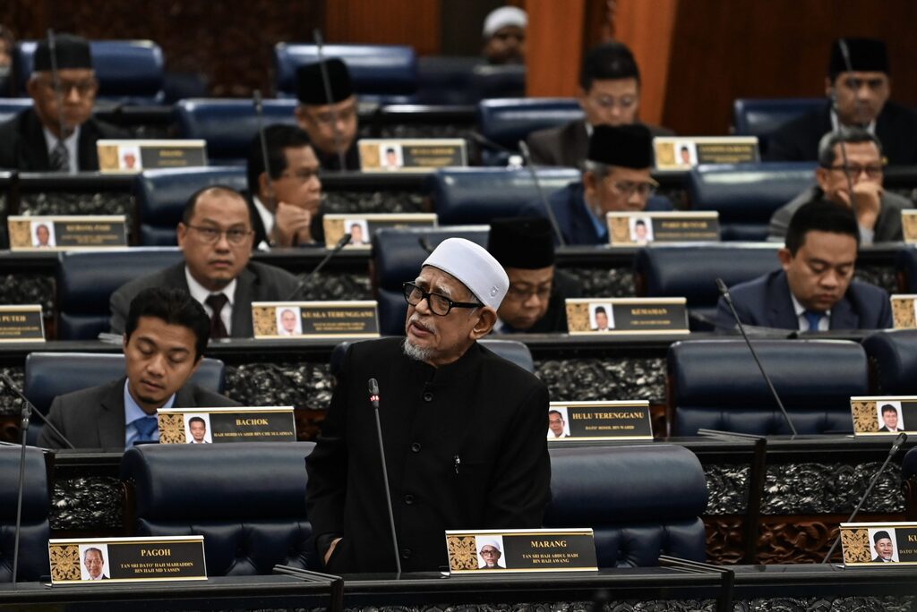 ‘Saya lebih rela masuk penjara’: Hadi | Scoop