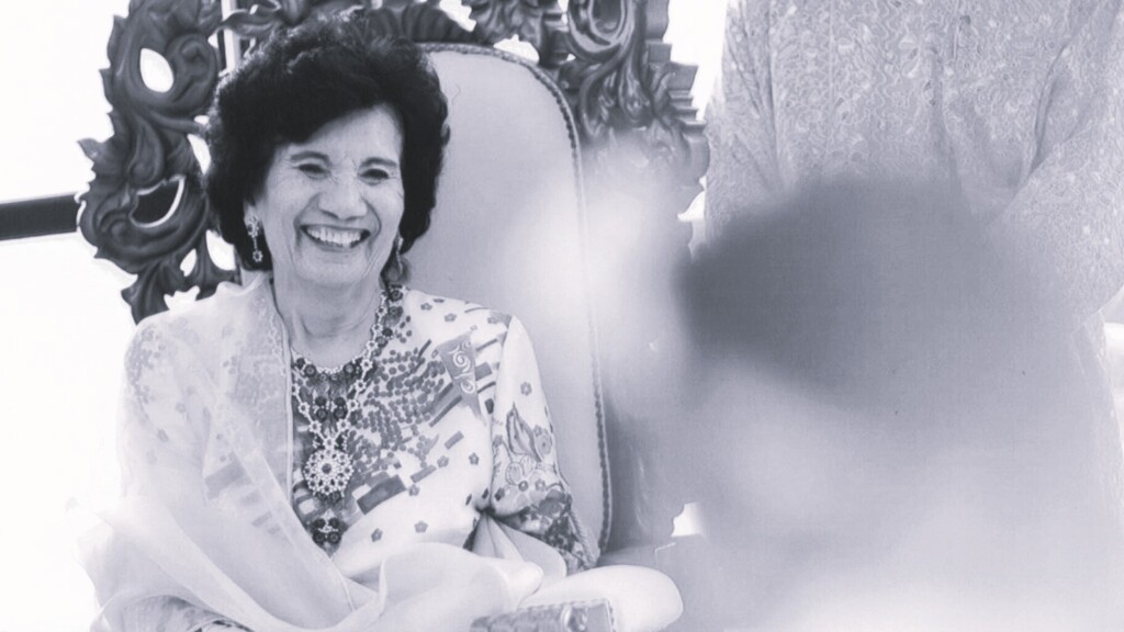 Tunku Ampuan Najihah passes away at 100 | Scoop