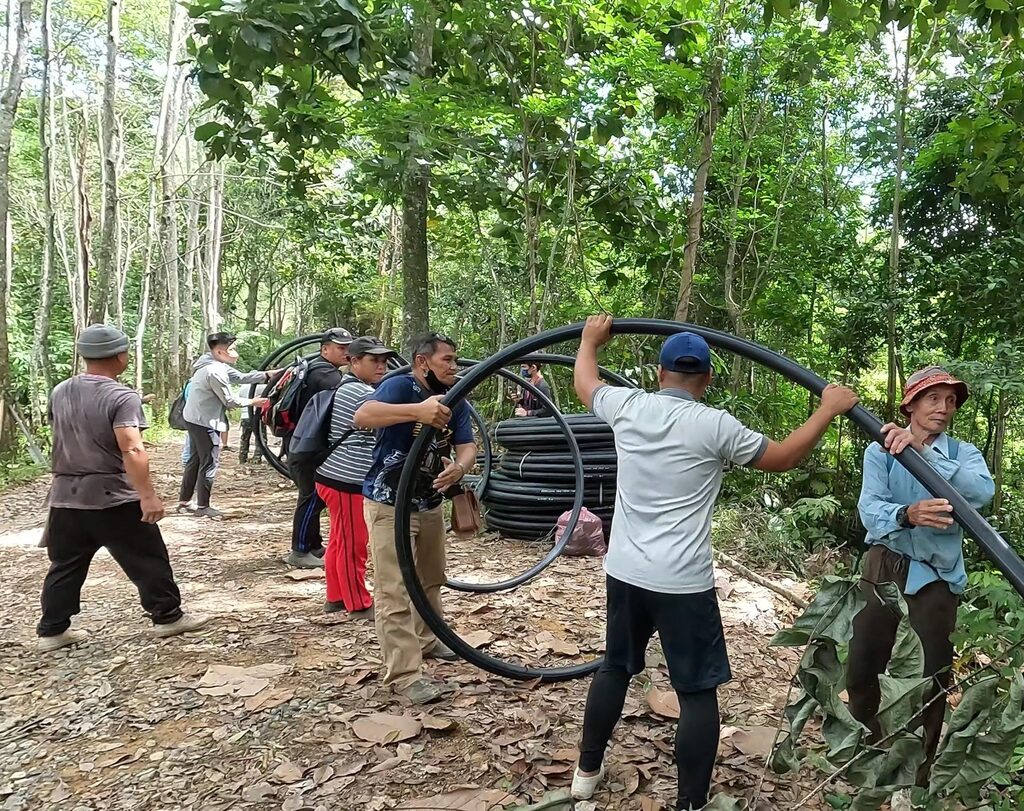 Civil organisation provides 10,000 Sabah villagers with clean water ...