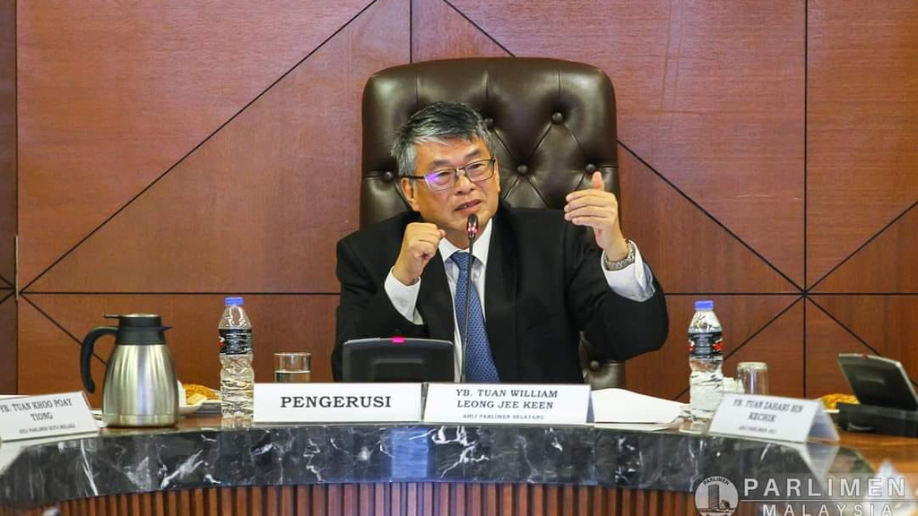 JKPK hanya undang Peguam Negara, bukan beri arahan | Scoop