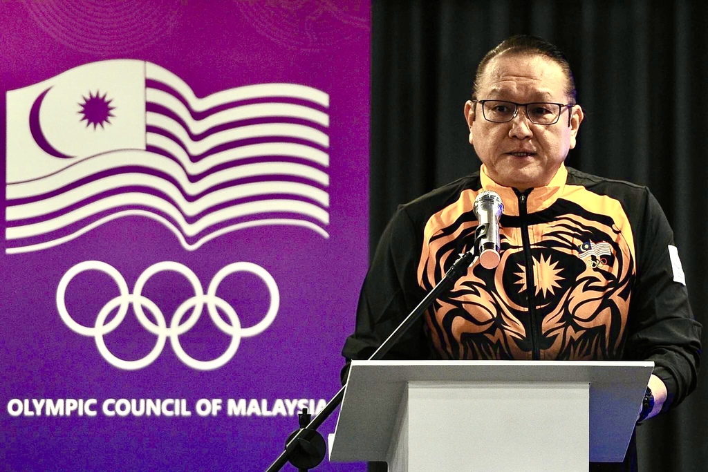 Kim Fatt elected Asian Wushu Federation vice-president | Scoop