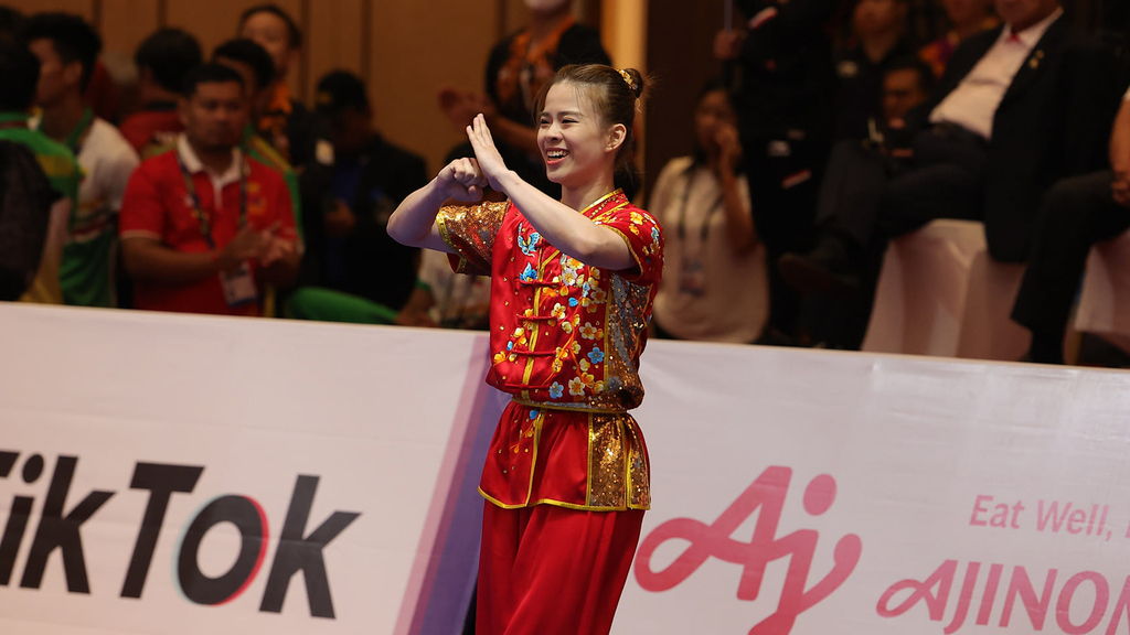 Asiad: national wushu star Cheong Min can leap higher to carve own ...