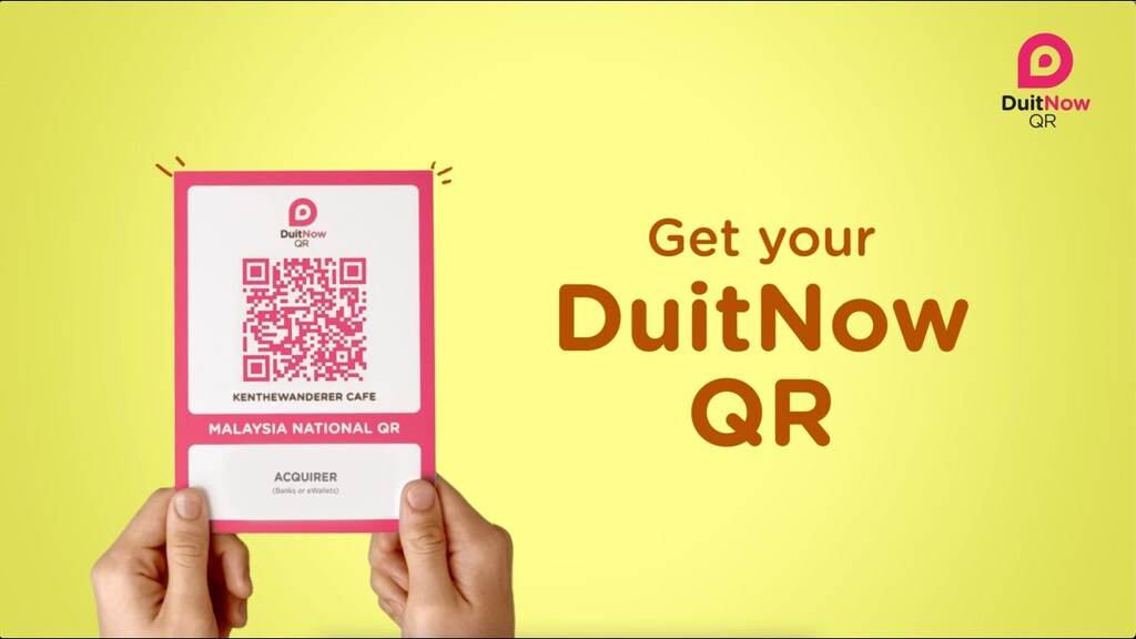 Sah! Pengguna QR DuitNow dikenakan caj transaksi bermula 1 Oktober ini | Scoop