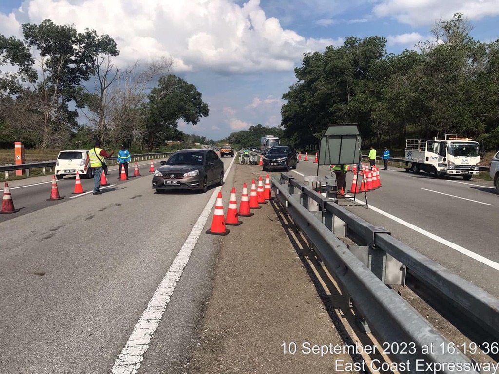 ‘Embankment slope collapse at flood works area may have caused LPT1 ...