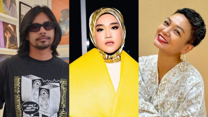 Noh Salleh, Atilia & Ernie Zakri bakal hangatkan Konsert Senandung ...