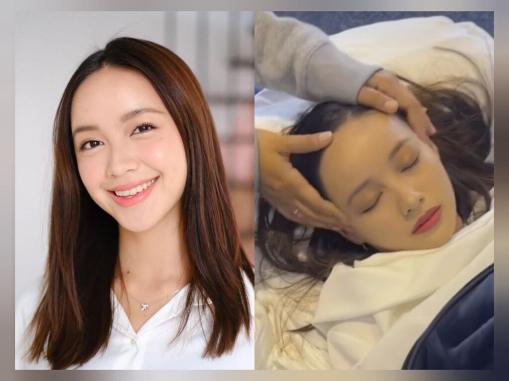 Tracie Sinidol pengsan di set penggambaran One Million Dollar Voice | Scoop