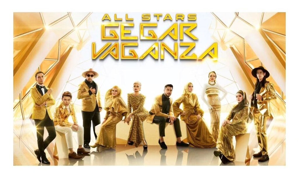 Tirai GV All Stars dibuka: 3 hos, 6 peserta hot seats | Scoop