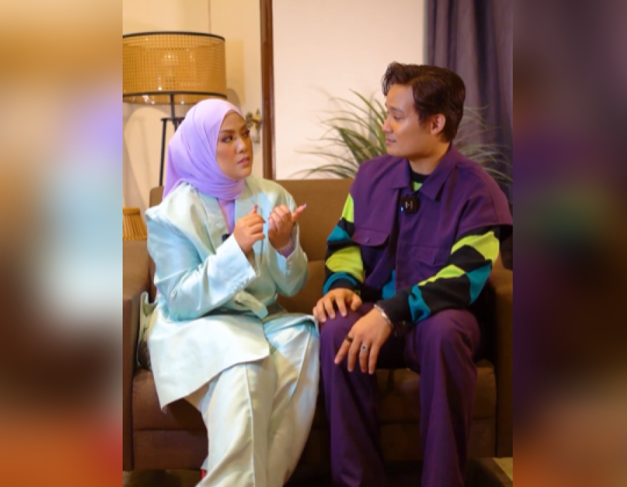 Tiada dalam GV10, Shila Amzah sertai Famili Duo ? | Scoop