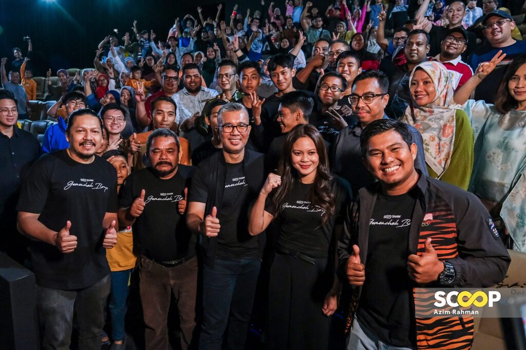 Film adaptation on ‘enam jahanam’: Tengku Zafrul lauds Gemencheh Boys ...