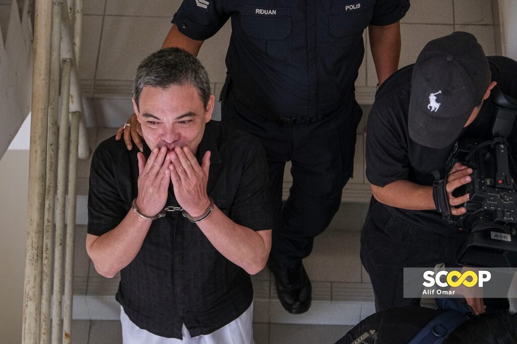 Nasyid singer Yasin to know fate in cannabis case on Nov 29 | Scoop