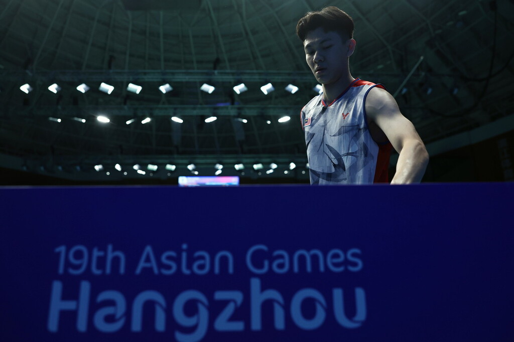 ‘I wanted to win more than anyone,’ says Zii Jia after Asian Games loss ...