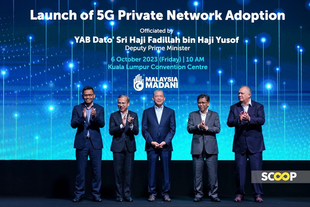 Petronas leads way with 5G deployment for enterprise use | Scoop