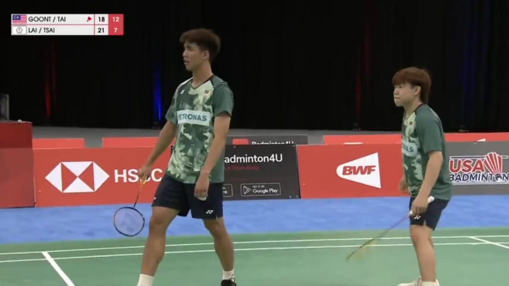 World Junior Championships: two Malaysian pairs bring back bronze | Scoop