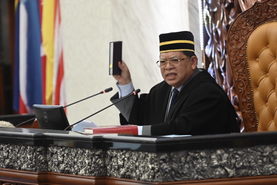 MPs no longer allowed to livestream Parliament: Johari | Scoop