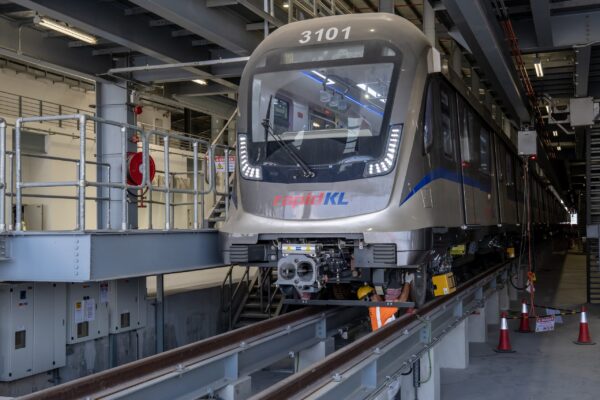Cost of revived LRT3 stations covers smorgasbord of infrastructure ...