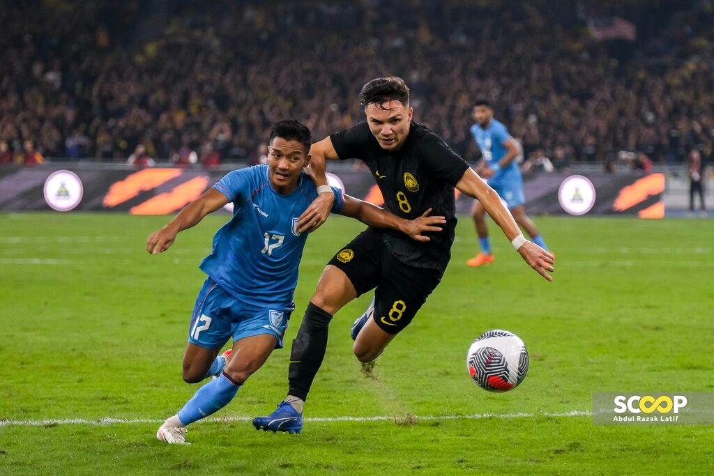 Štimac criticises Malaysia's use of naturalised players after Merdeka ...