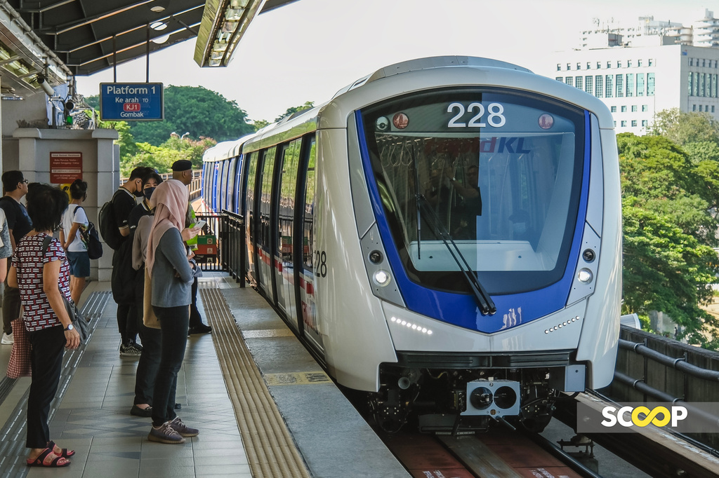 Kelana Jaya LRT set for three-minute frequency by month’s end | Scoop