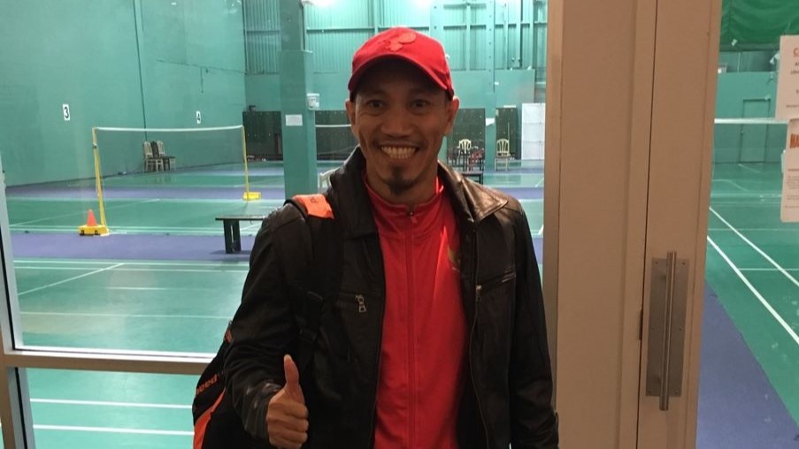 Indonesia’s Jeffer Rosobin replaces Misbun Sidek as Head of Juniors | Scoop