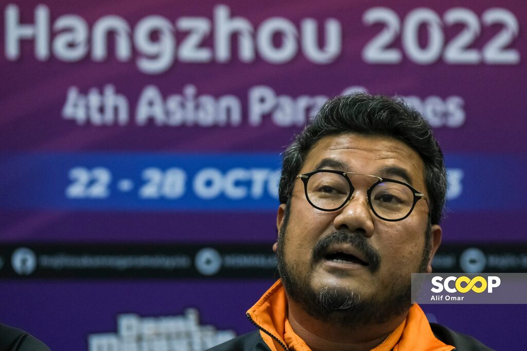 Funding disparity despite international triumphs concerns Paralympic ...