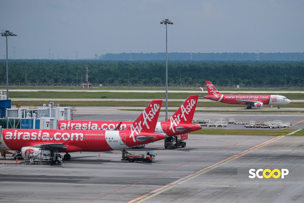 AirAsia secures five-year term loan facility of up to US$150 mil | Scoop