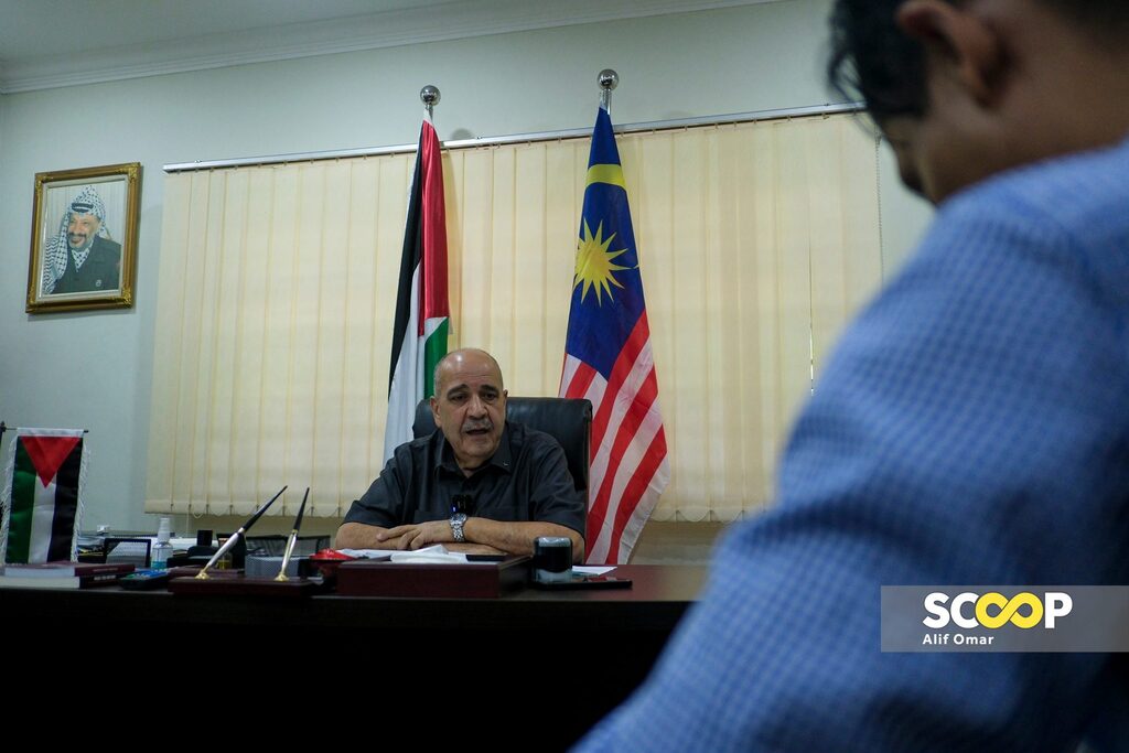 M’sia can play crucial role in advocating for Palestine's international ...