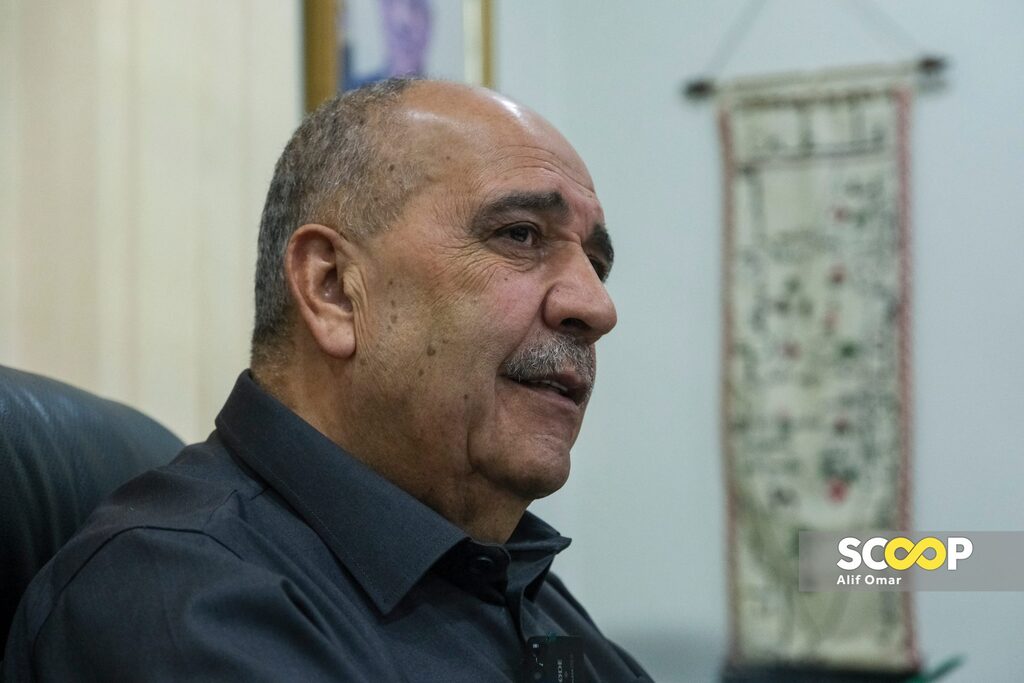 Dakwaan penyelewengan dana bantuan: SPRM siasat Aman Palestin | Scoop