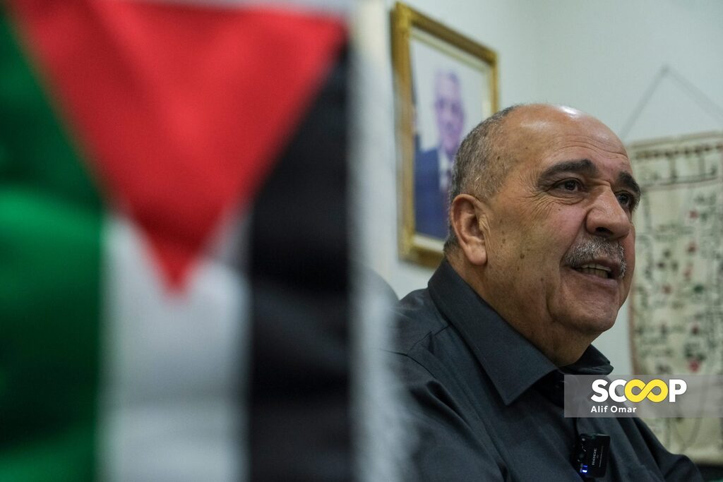 Exercise caution in your donations, Palestinian envoy tells Malaysians ...